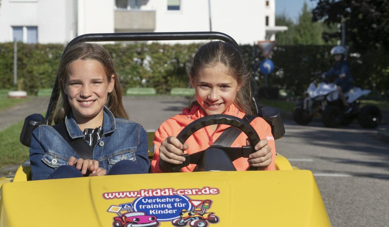 Home | Kiddi-Car Qadfahren für Kinder ab 6 - München
